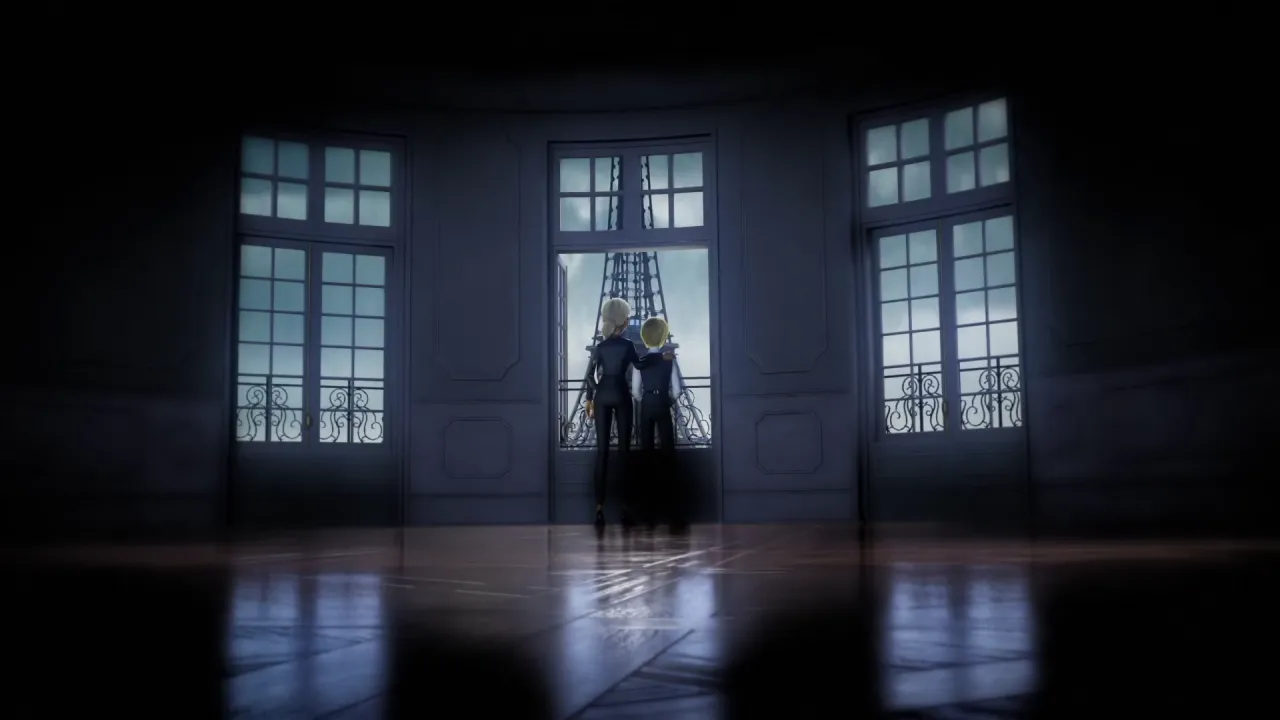Miraculous Season 6 Episode 22 Lady Chaos English Dub