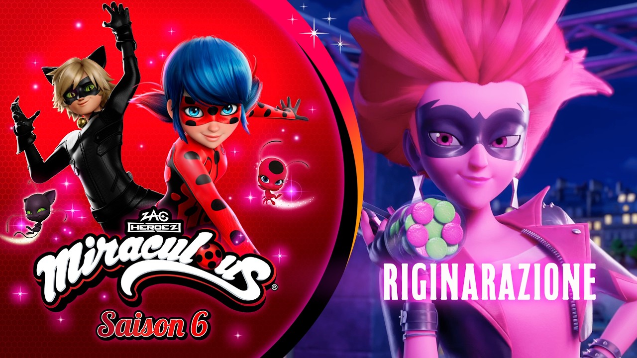 Season6 Archives - Miraculous Ladybug Season 5
